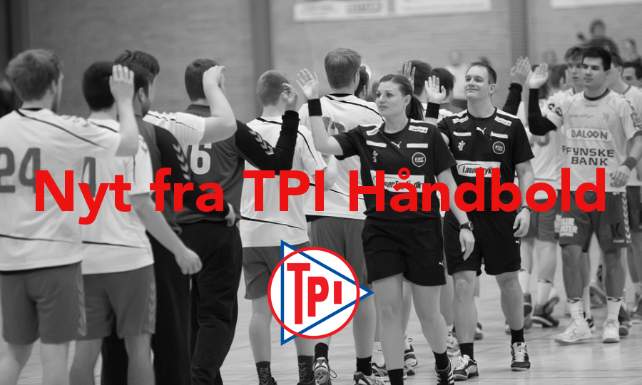 Løb med TPI hjertet – TPI
