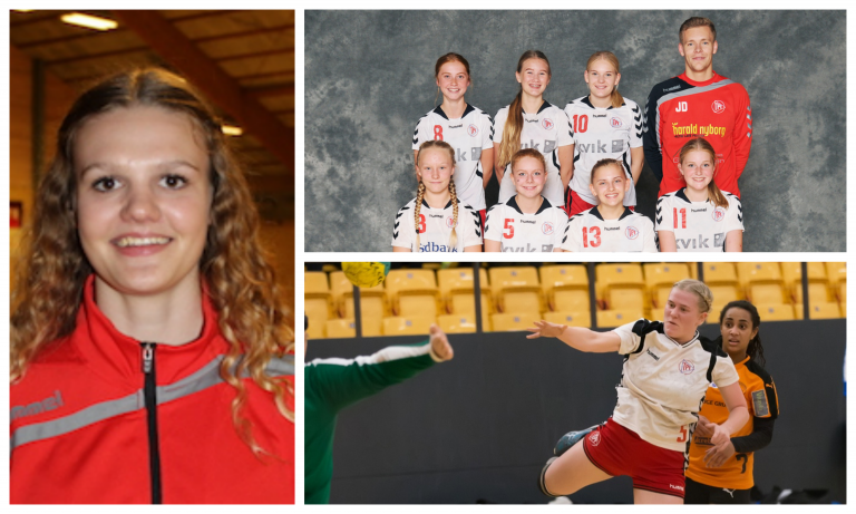 Sandra T. Hansen ny U16 Pige træner – TPI