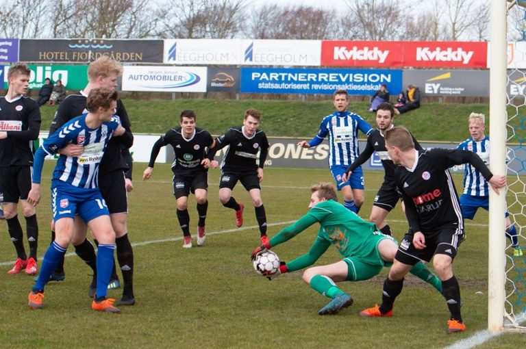 Lige ved og næsten. – TPI